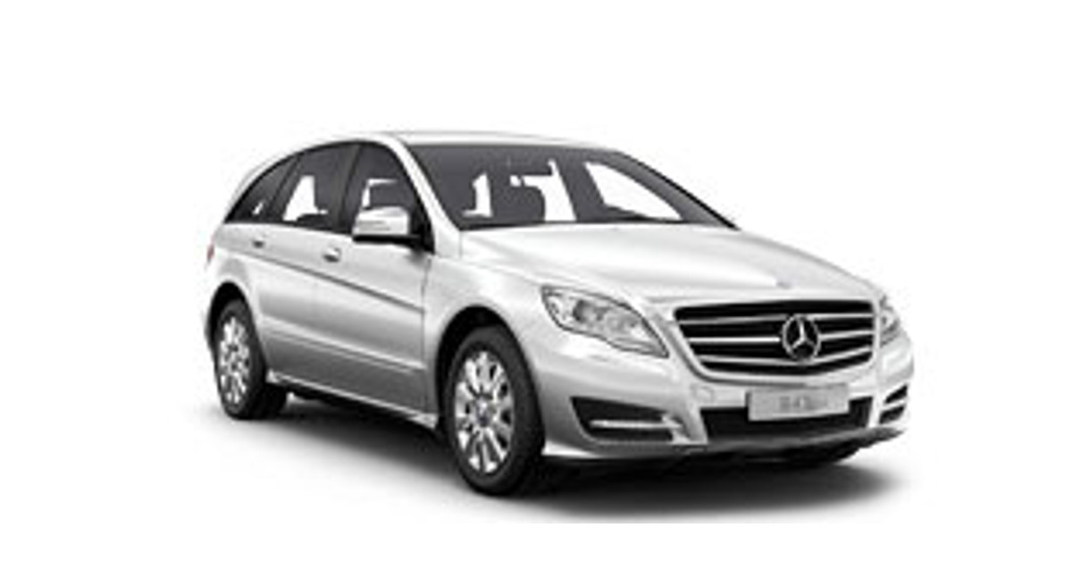 R osztály (251) - MERCEDES-BENZ